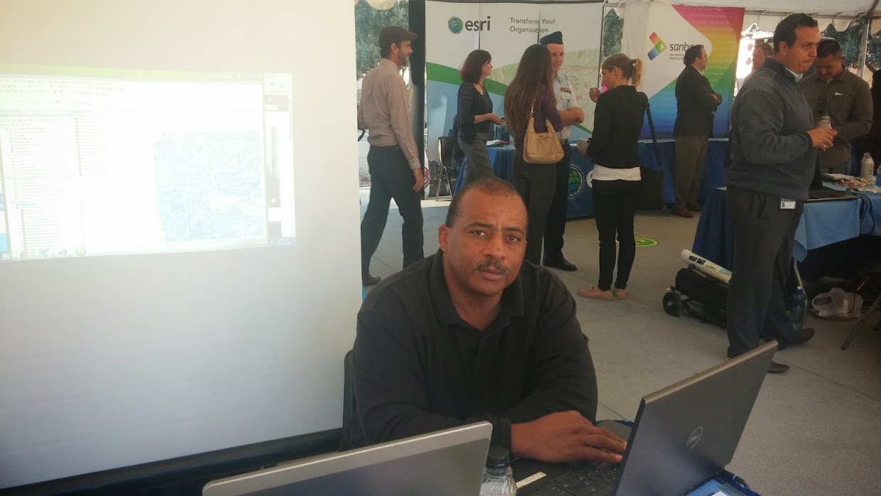 GIS Research | Charles R. Drew University of Medicine and Science